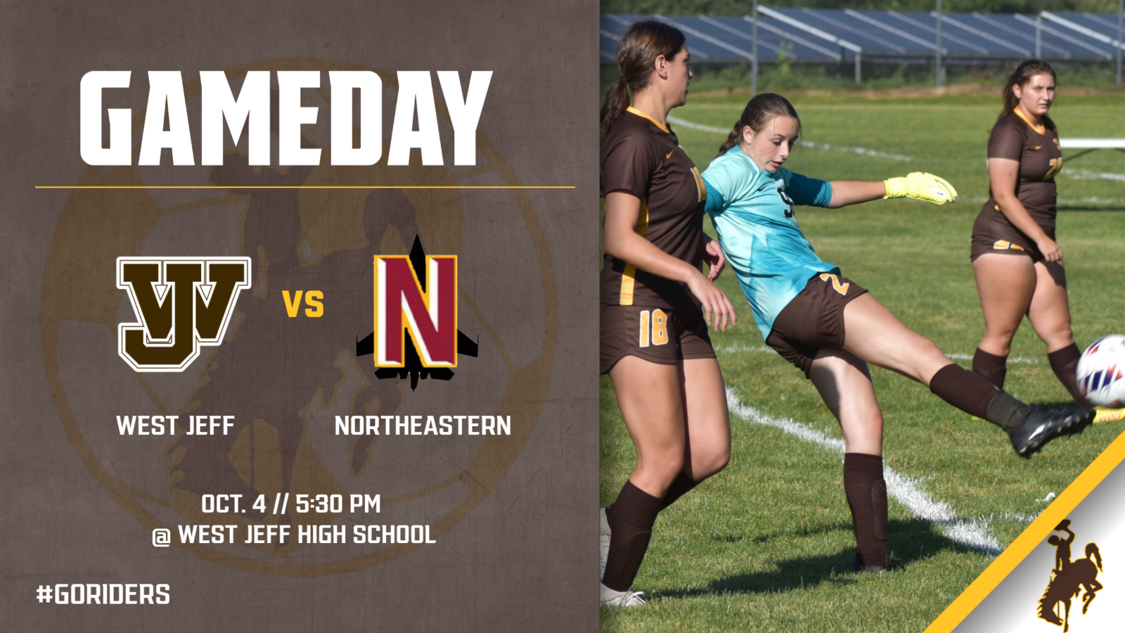 West Jefferson - Team Home West Jefferson Roughriders Sports