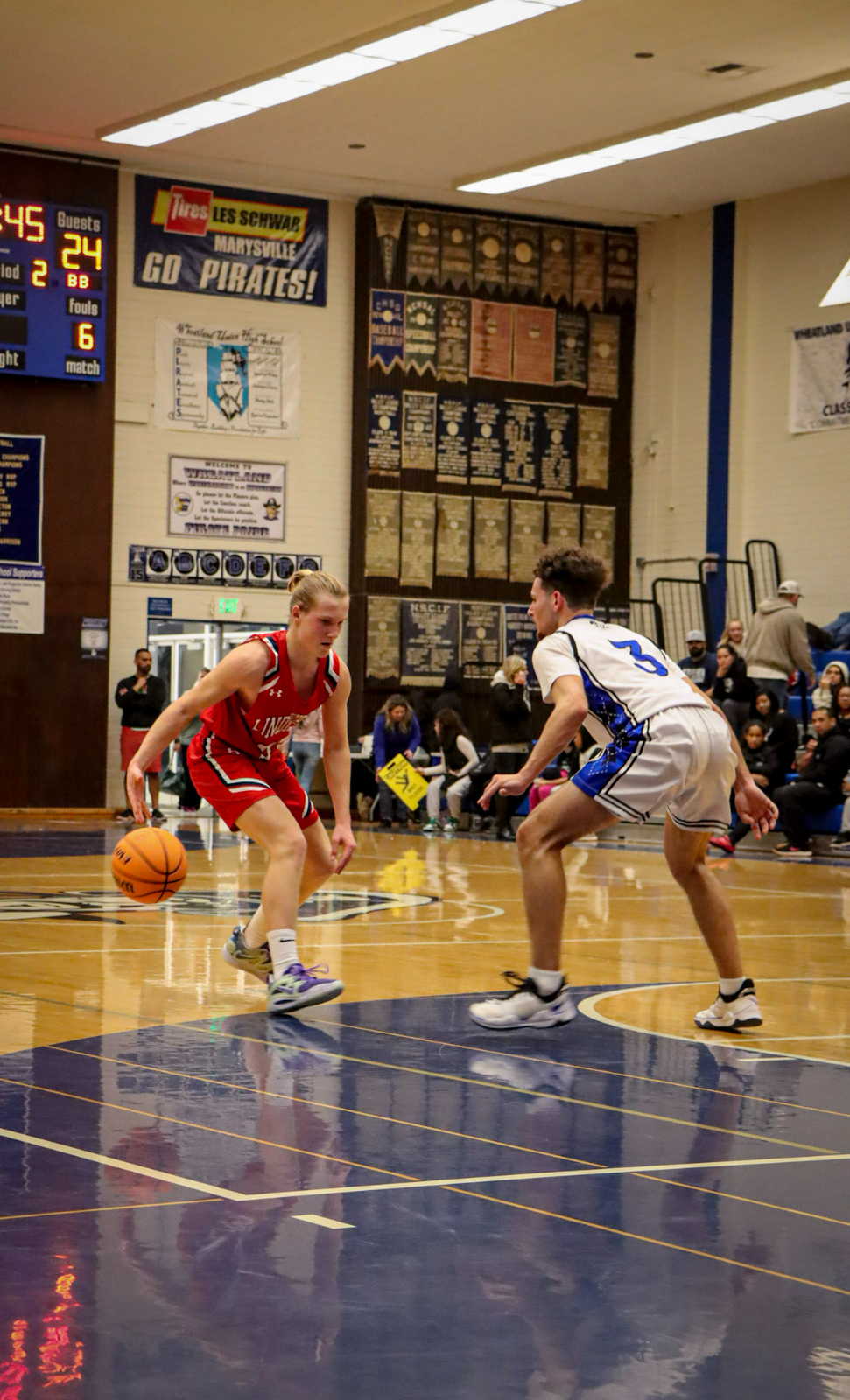 Lindhurst - Team Home Lindhurst Blazers Sports