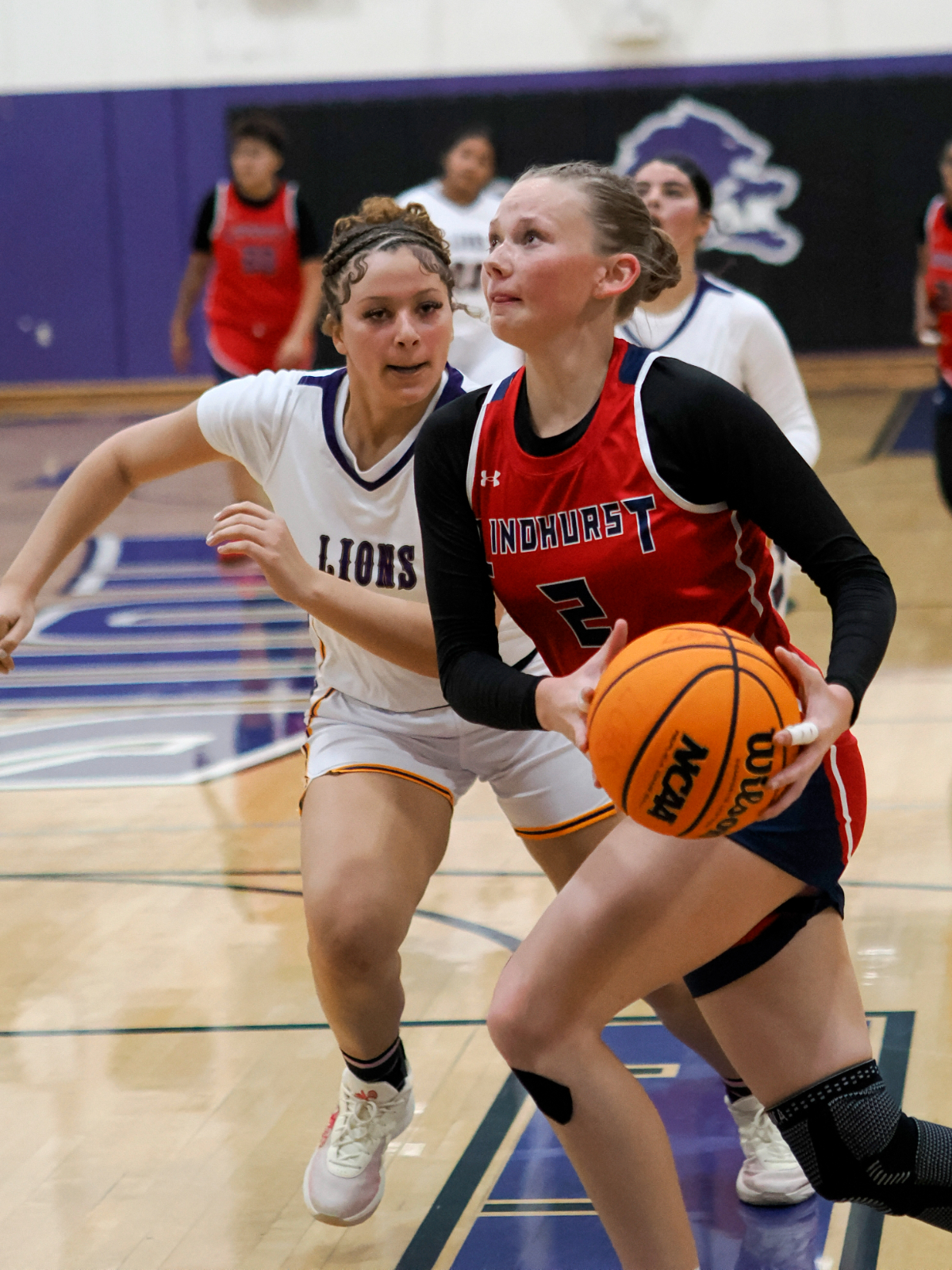 Lindhurst - Team Home Lindhurst Blazers Sports