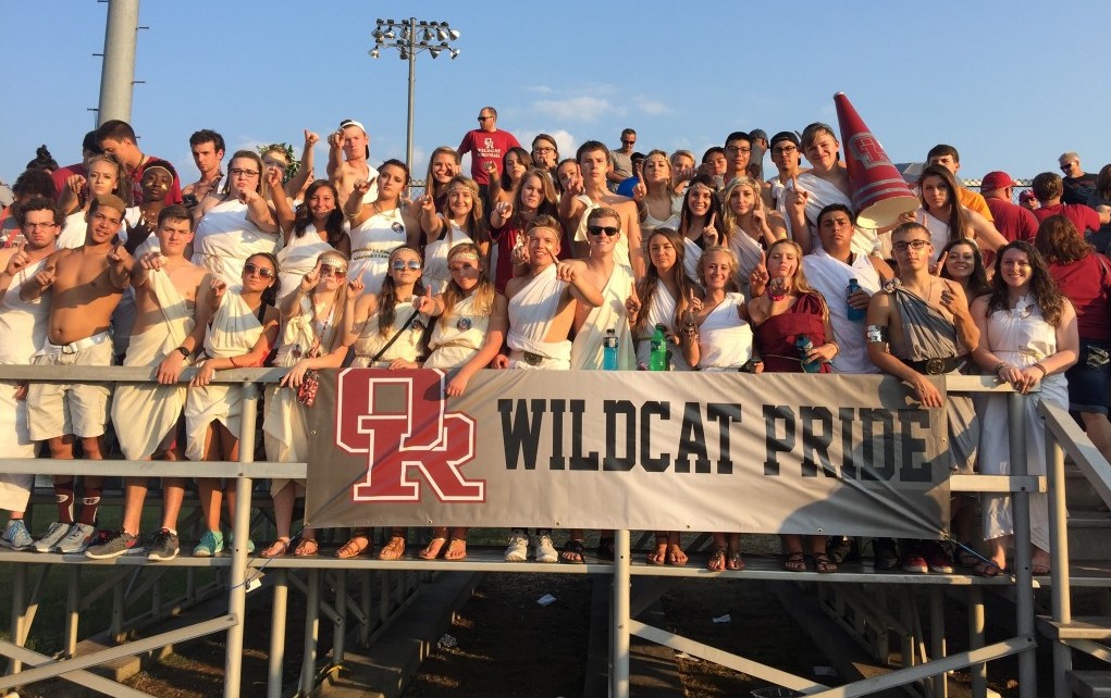 Oak Ridge - Team Home Oak Ridge Wildcats Sports