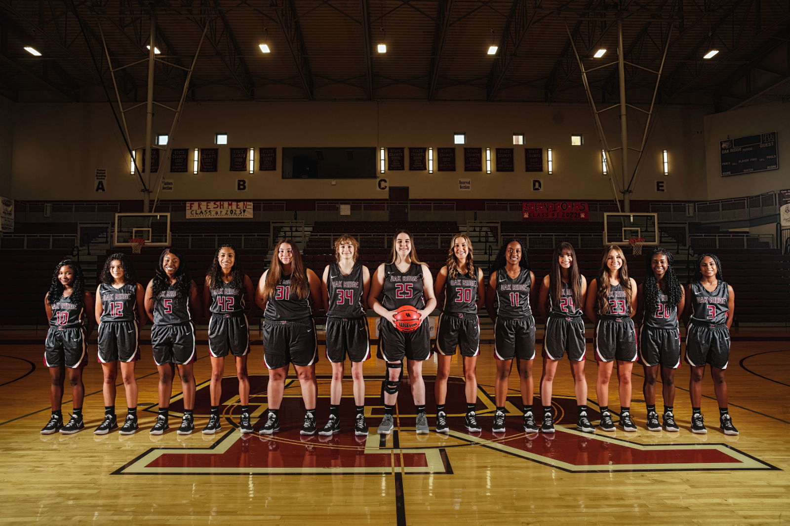 Oak Ridge - Team Home Oak Ridge Wildcats Sports