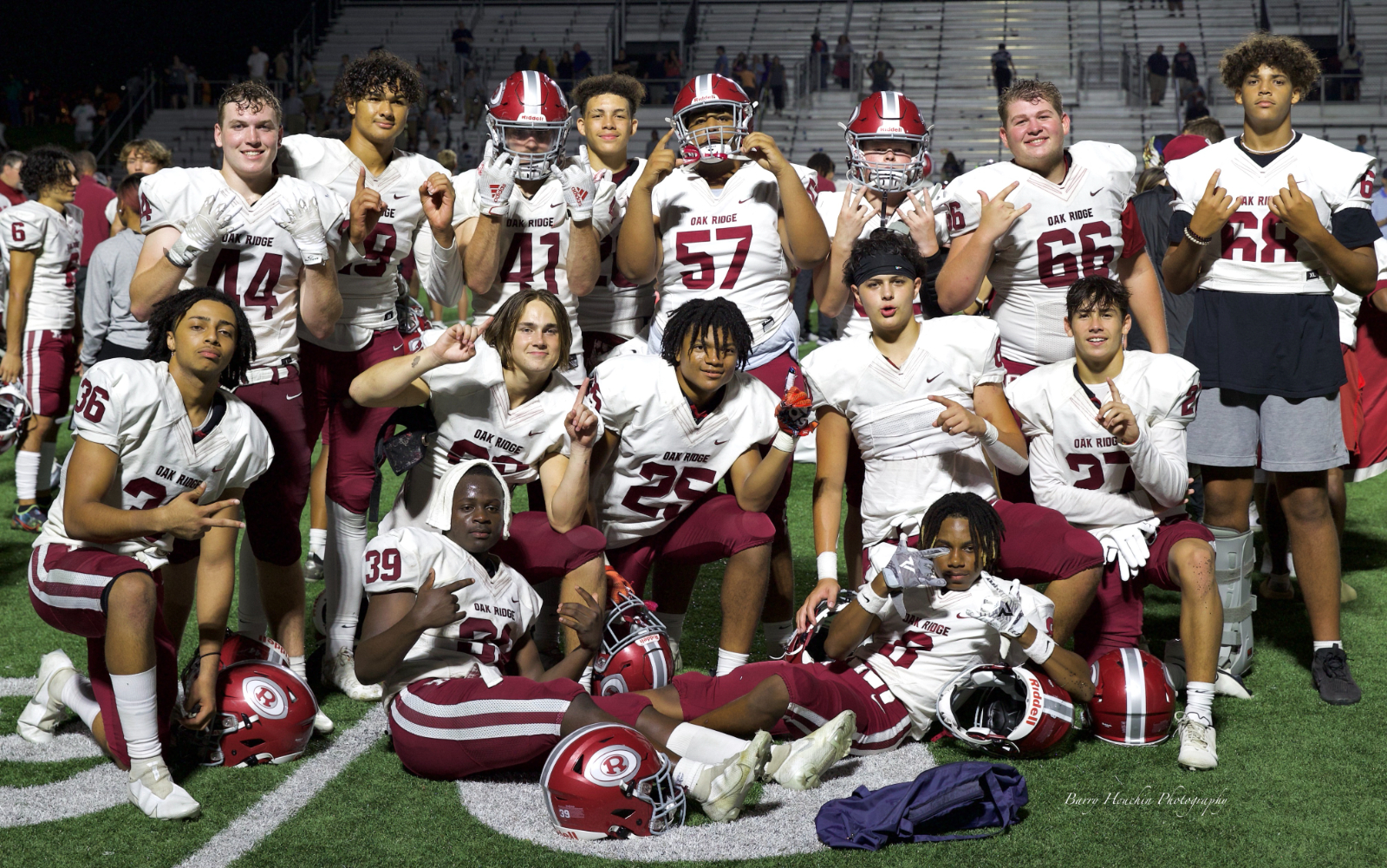 Oak Ridge - Team Home Oak Ridge Wildcats Sports