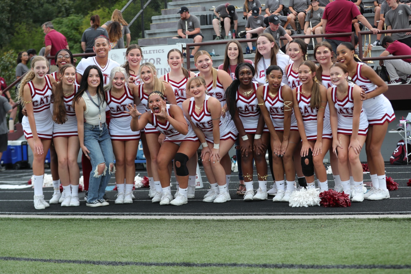 Oak Ridge - Team Home Oak Ridge Wildcats Sports