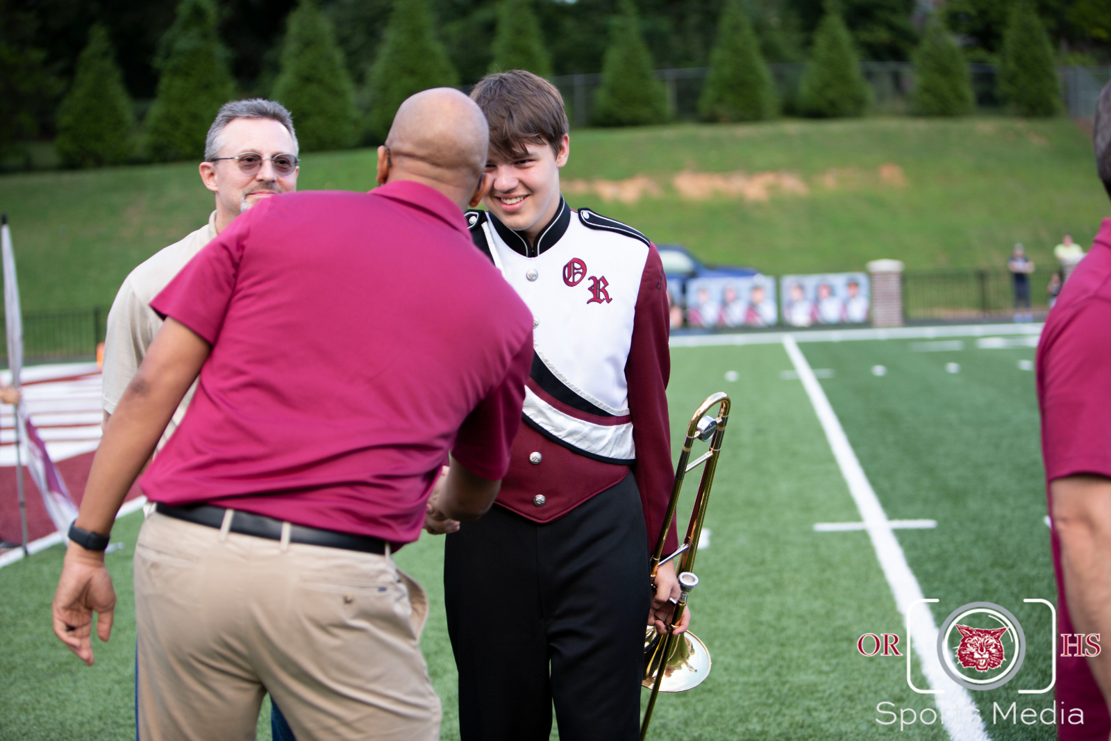 Oak Ridge - Team Home Oak Ridge Wildcats Sports