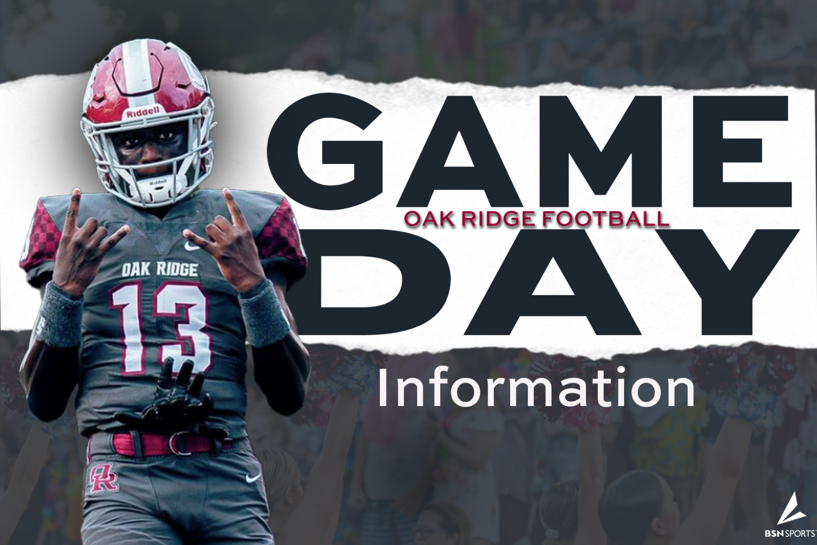 Oak Ridge - Team Home Oak Ridge Wildcats Sports