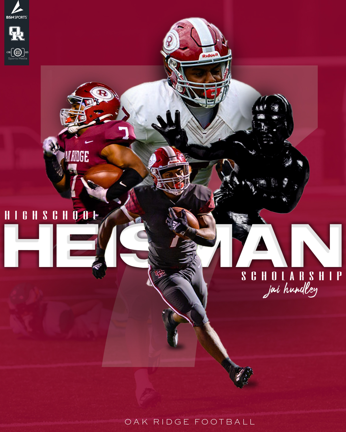 Oak Ridge - Team Home Oak Ridge Wildcats Sports