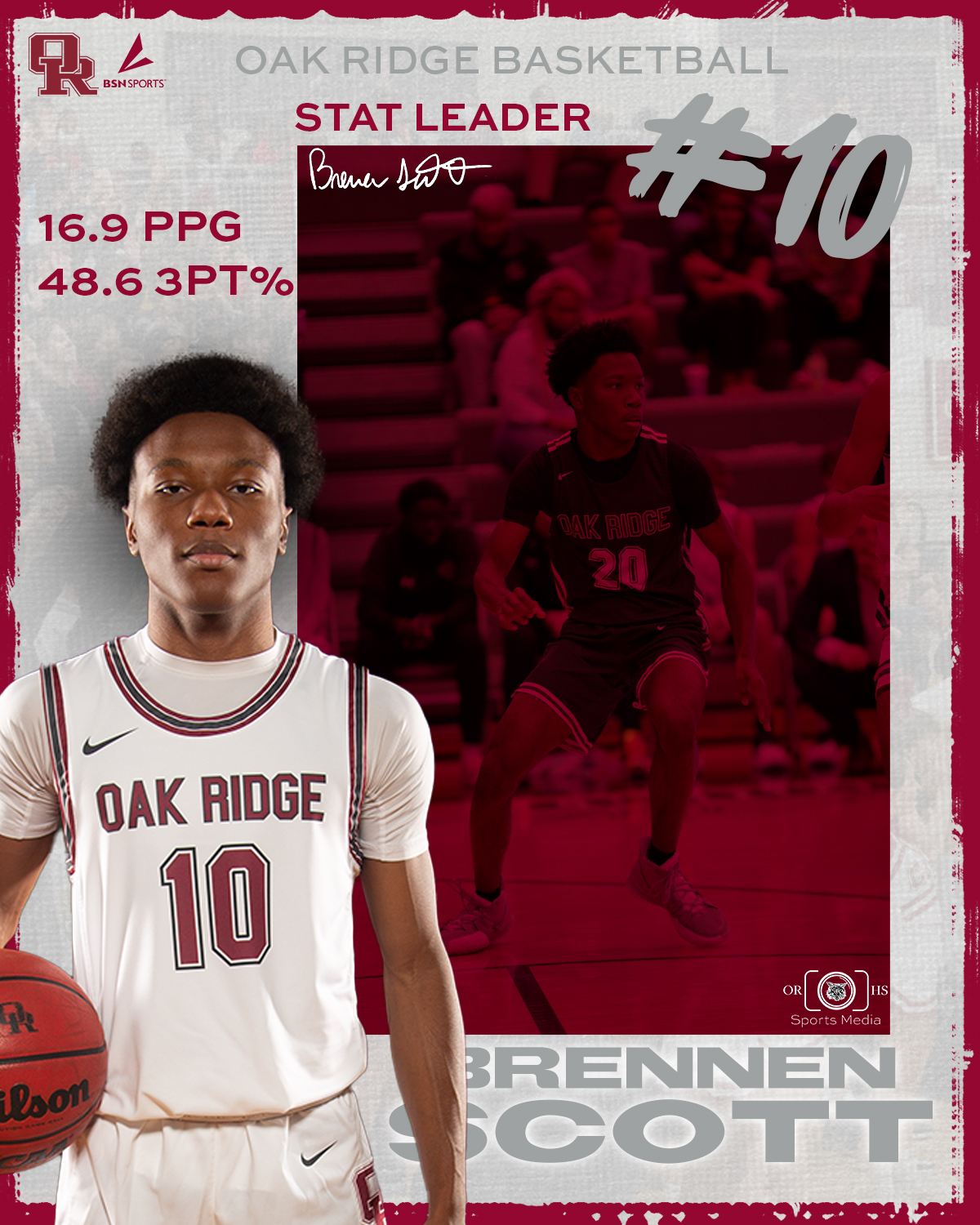 Oak Ridge - Team Home Oak Ridge Wildcats Sports