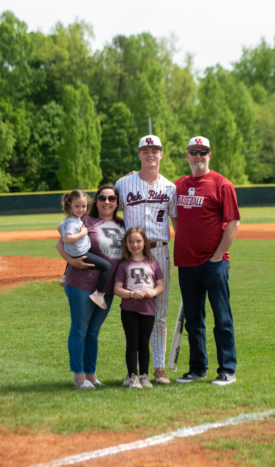 Oak Ridge - Team Home Oak Ridge Wildcats Sports
