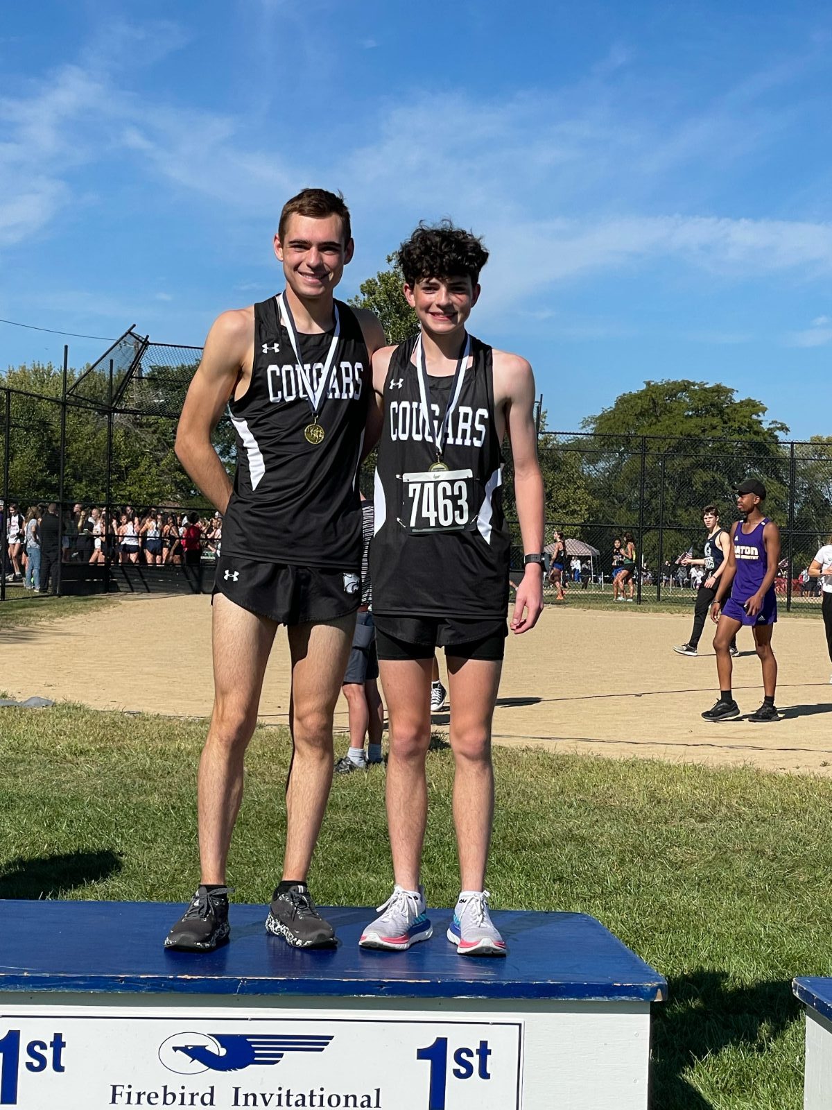 Cincinnati Christian - Team Home Cincinnati Christian Cougars Sports