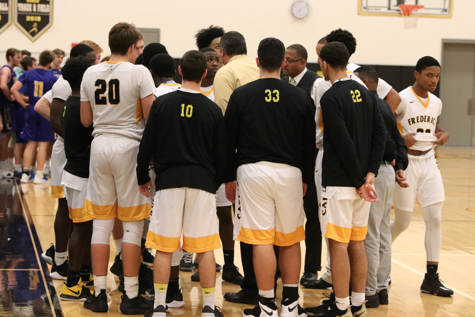 Frederick - Team Home Frederick Cadets Sports