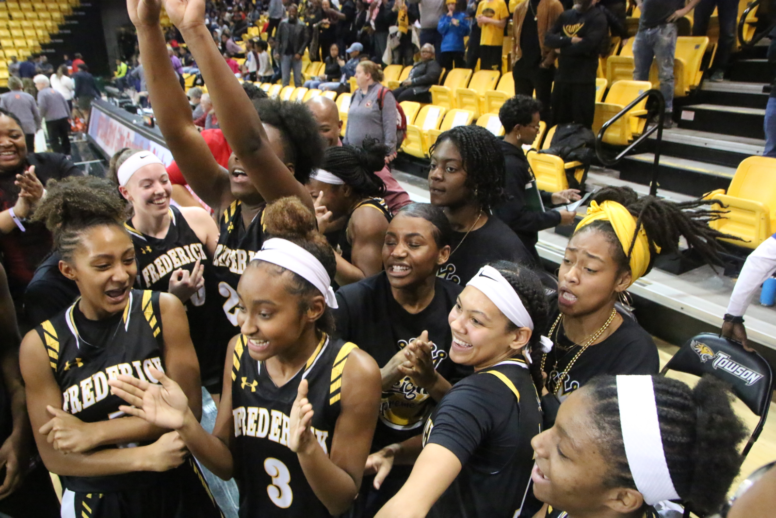 Frederick - Team Home Frederick Cadets Sports