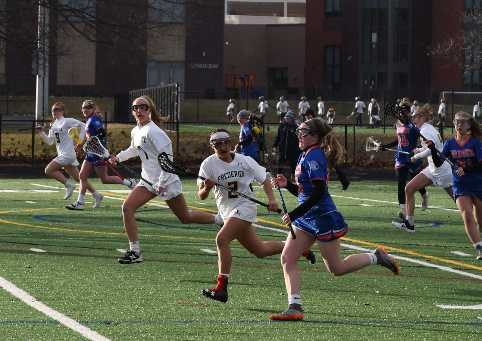 Frederick - Team Home Frederick Cadets Sports