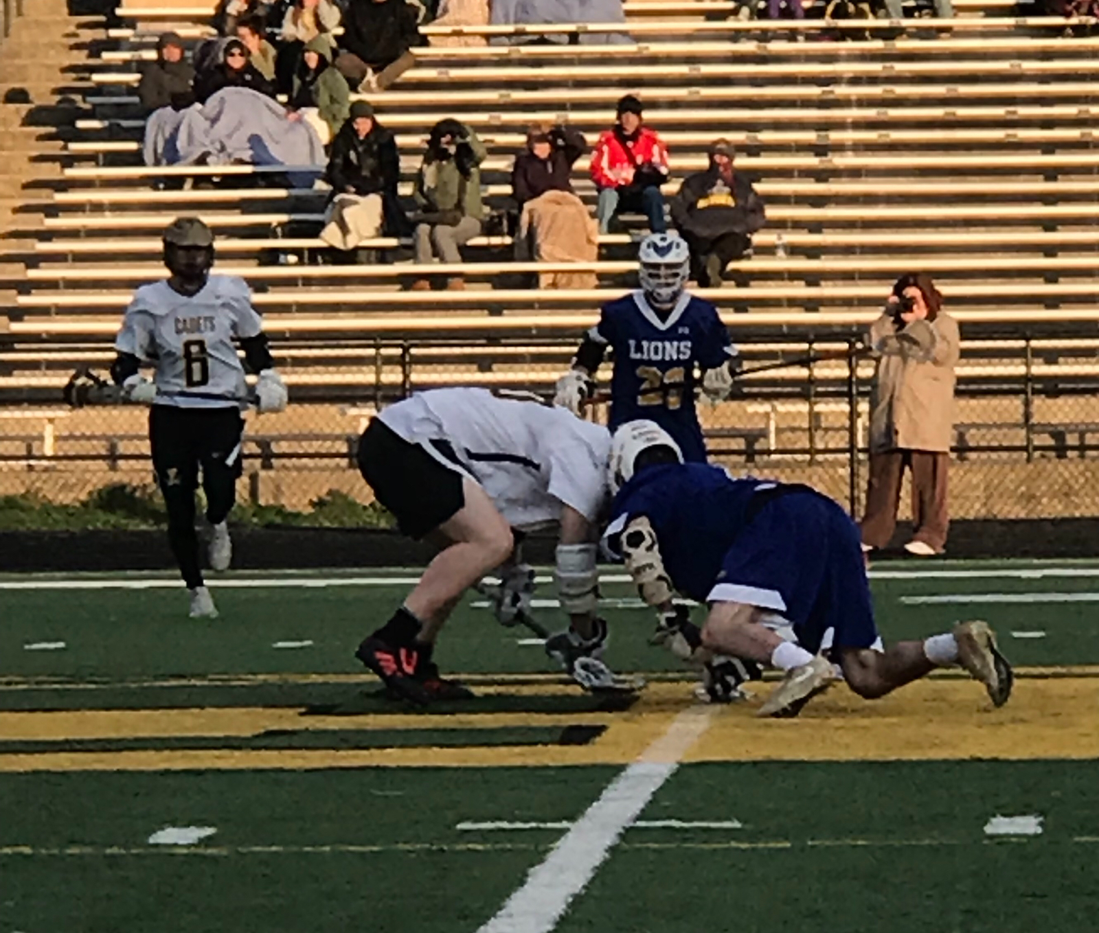 Frederick - Team Home Frederick Cadets Sports