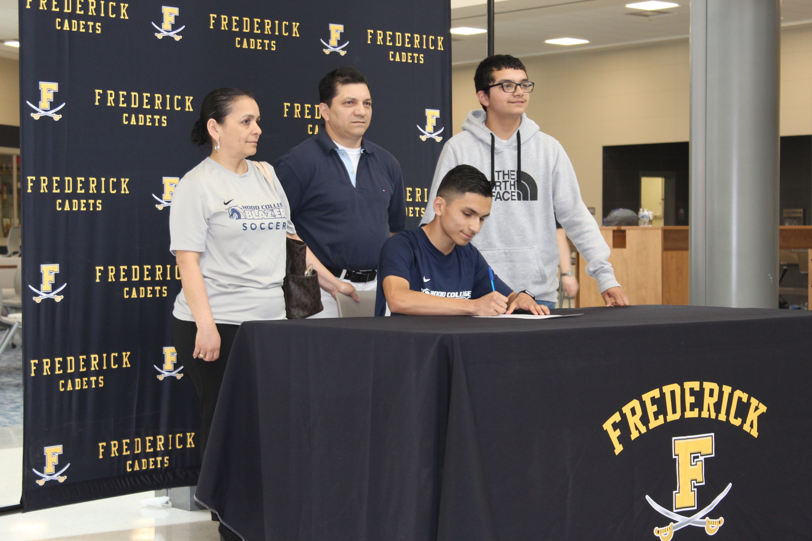 Frederick - Team Home Frederick Cadets Sports