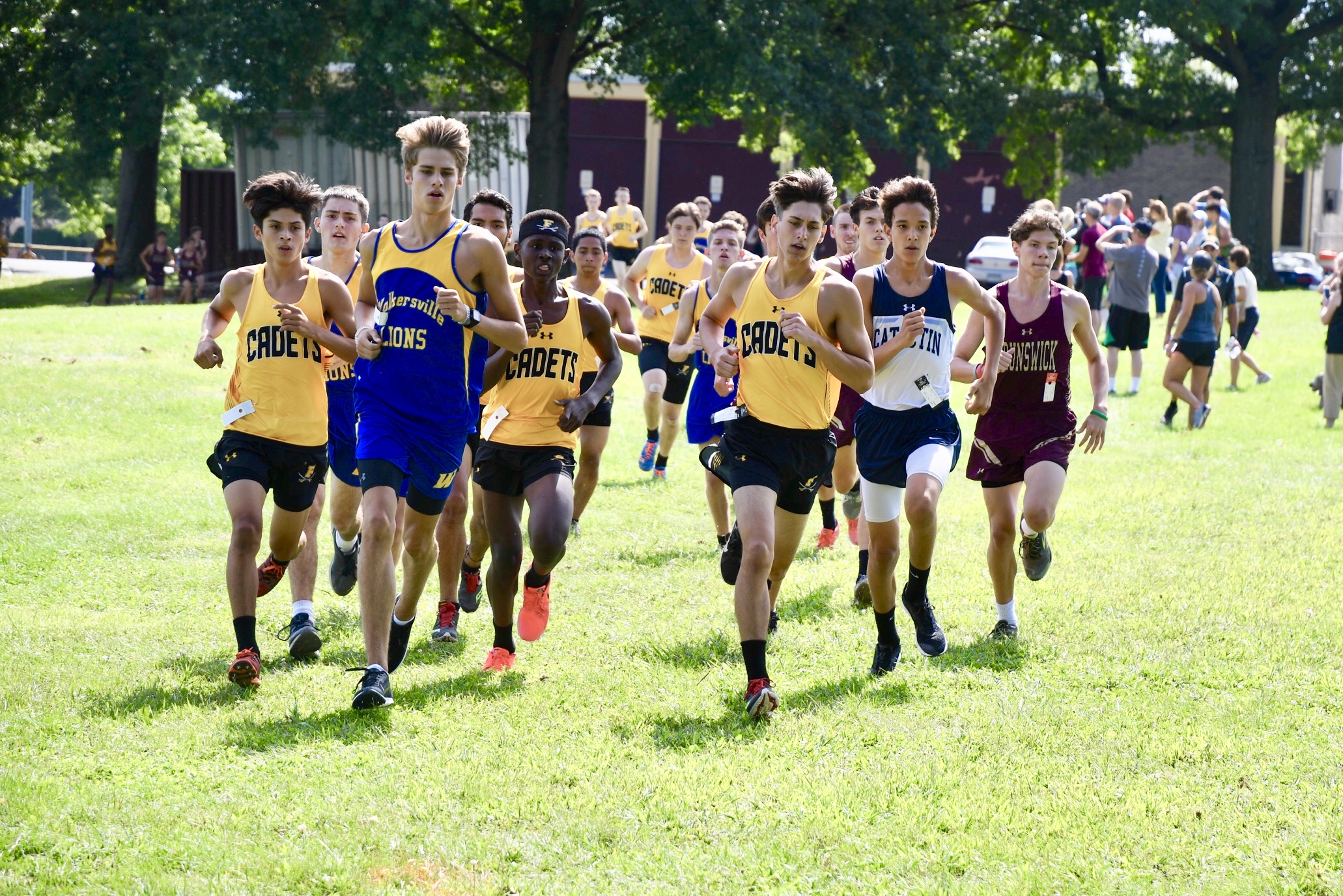 Frederick - Team Home Frederick Cadets Sports