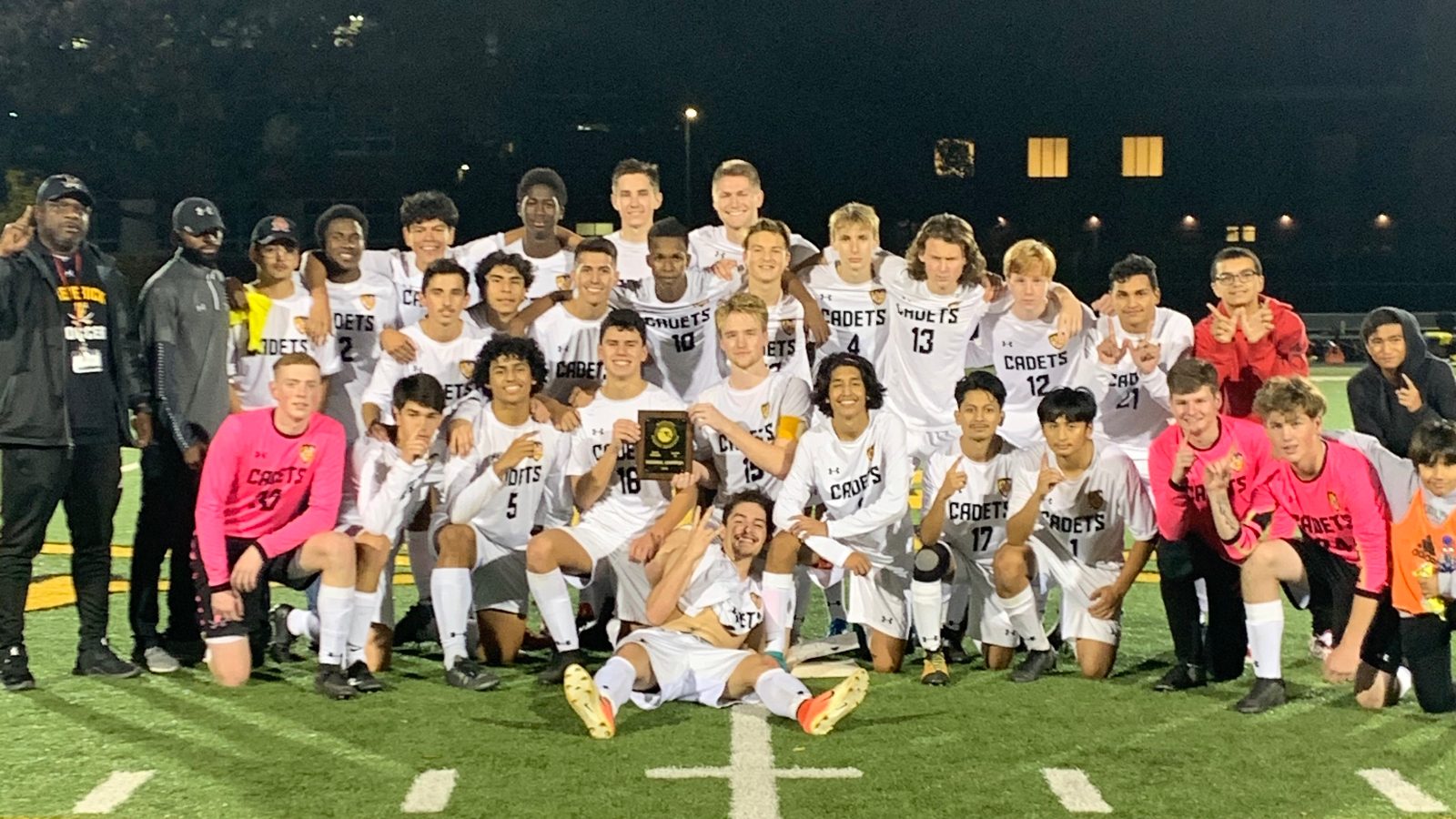 Frederick - Team Home Frederick Cadets Sports