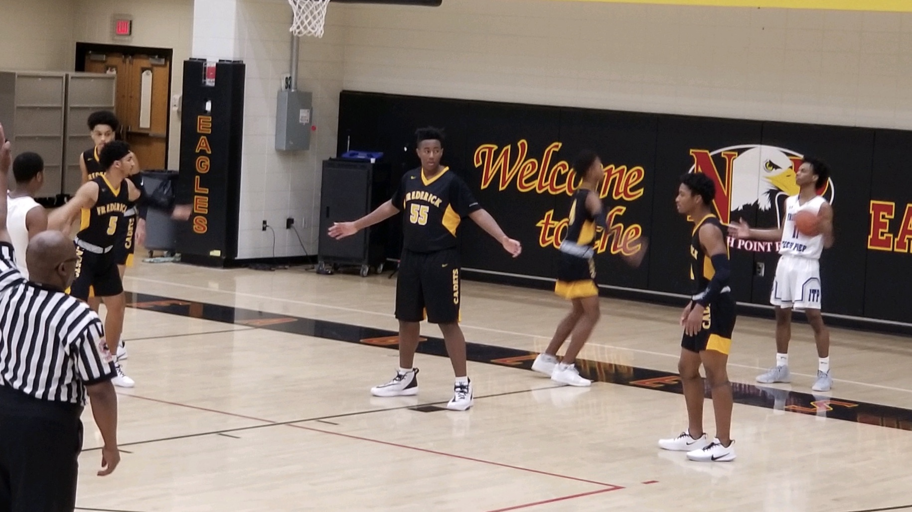 Frederick - Team Home Frederick Cadets Sports