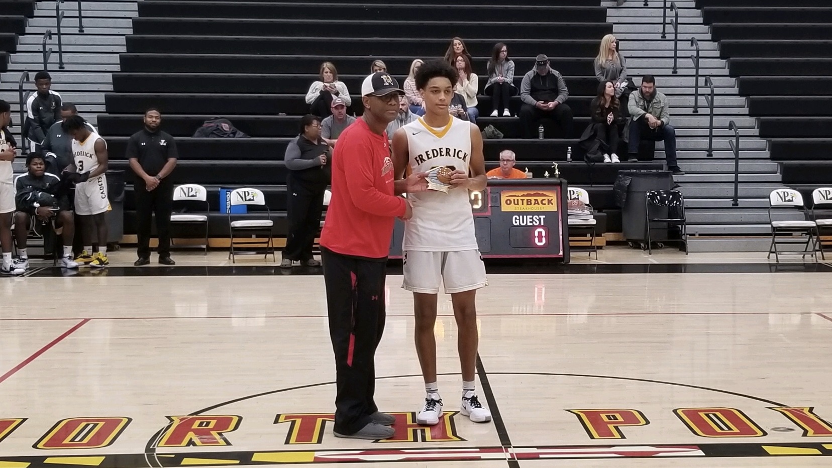 Frederick - Team Home Frederick Cadets Sports