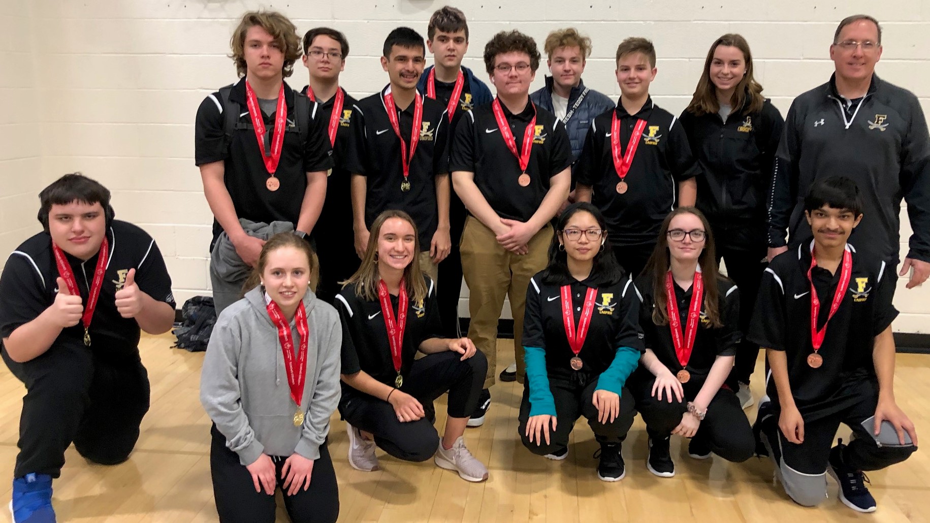 Frederick - Team Home Frederick Cadets Sports