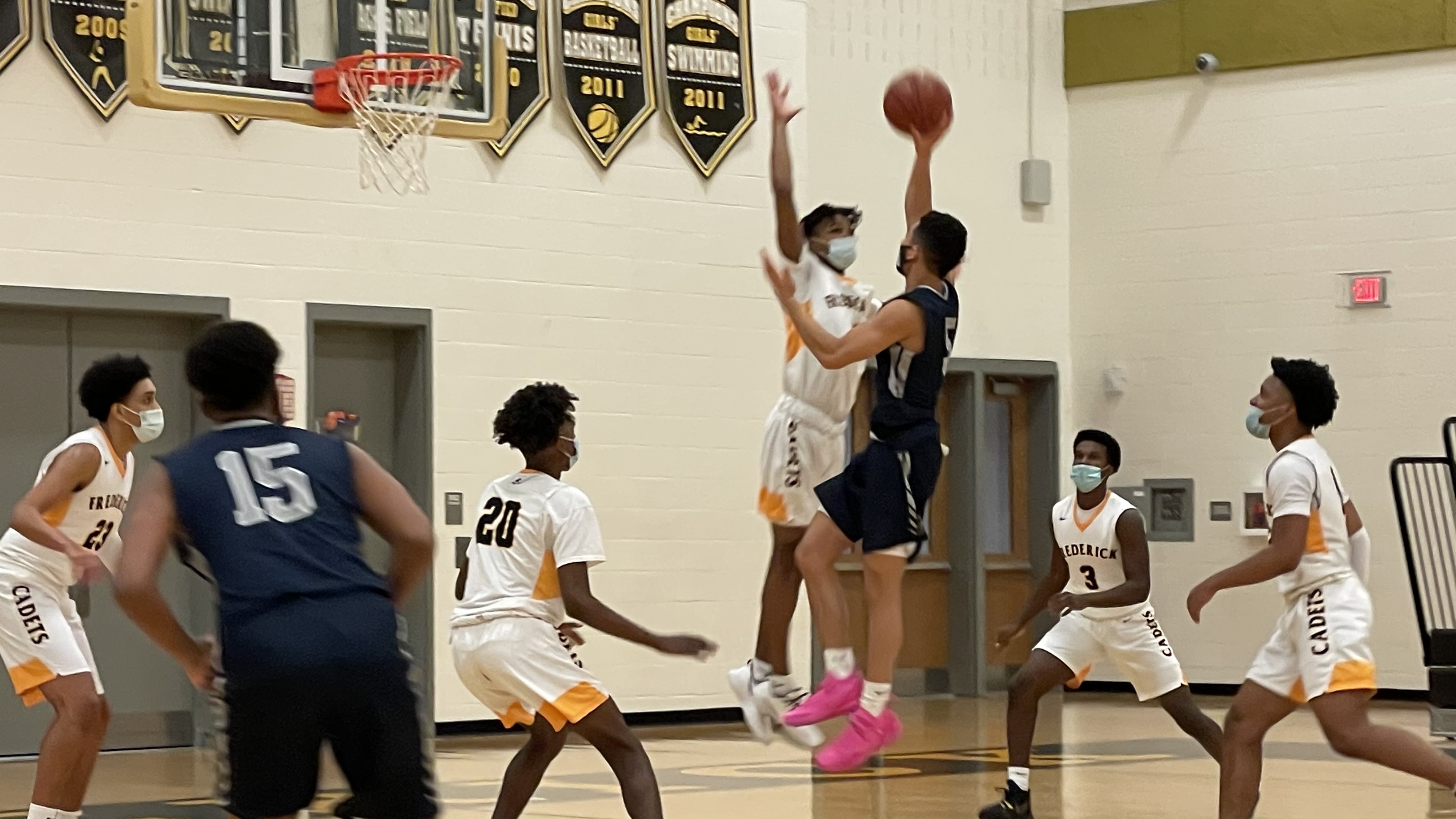 Frederick - Team Home Frederick Cadets Sports