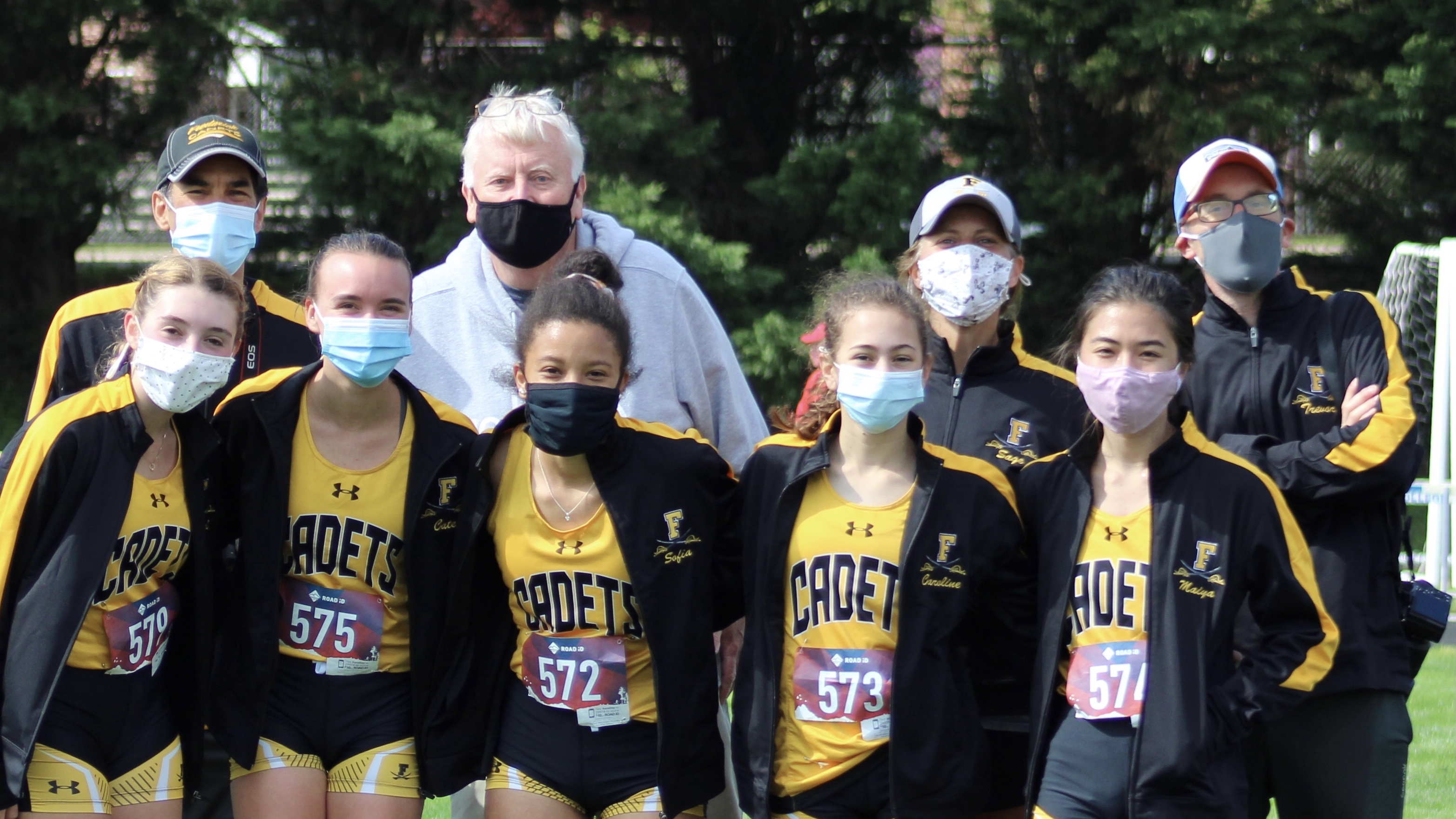 Frederick - Team Home Frederick Cadets Sports