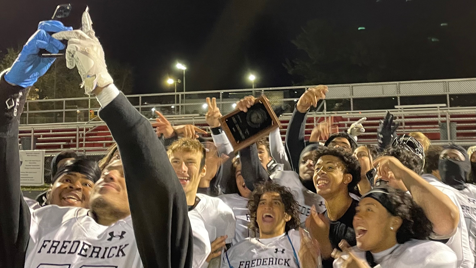 Frederick - Team Home Frederick Cadets Sports