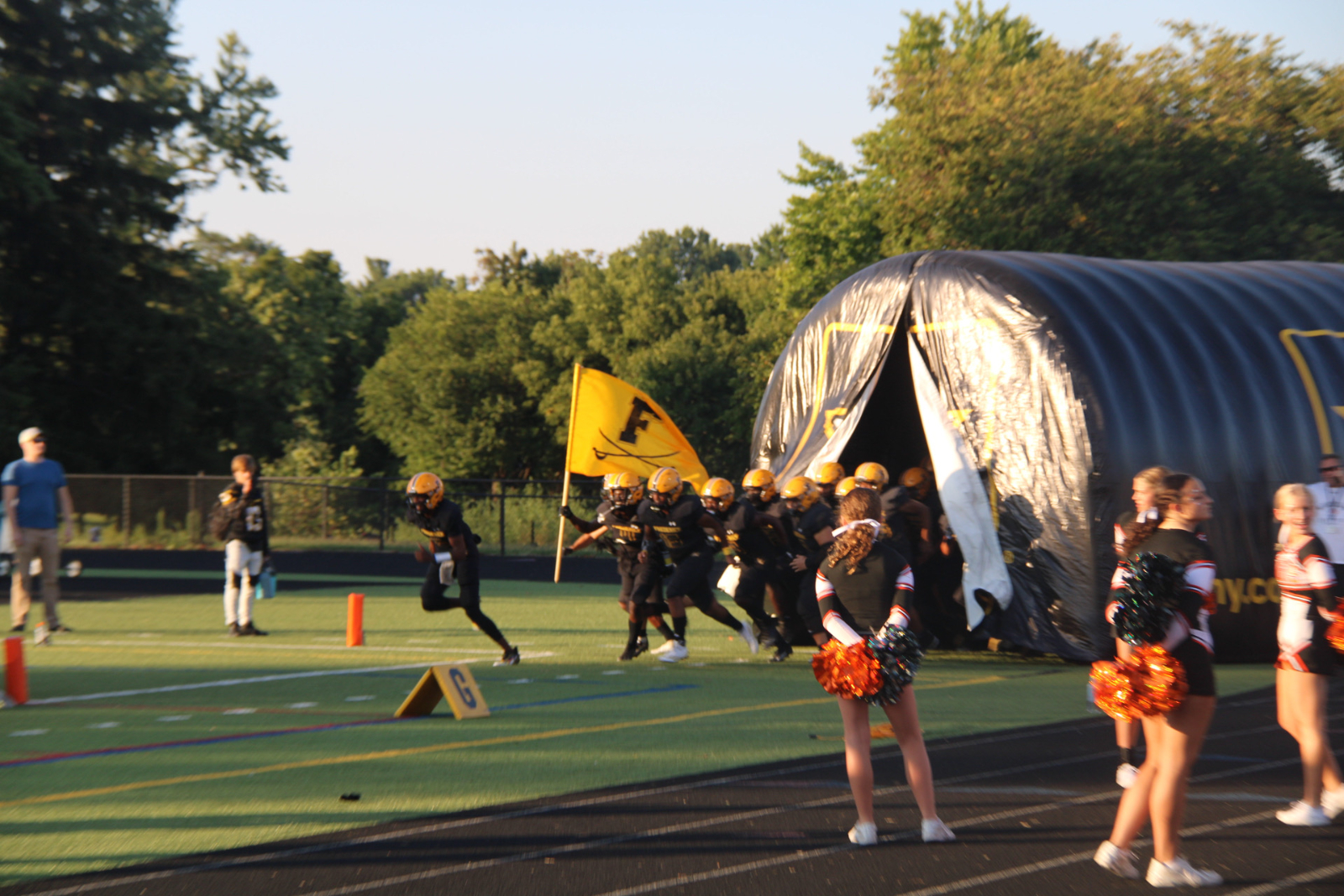 Frederick - Team Home Frederick Cadets Sports
