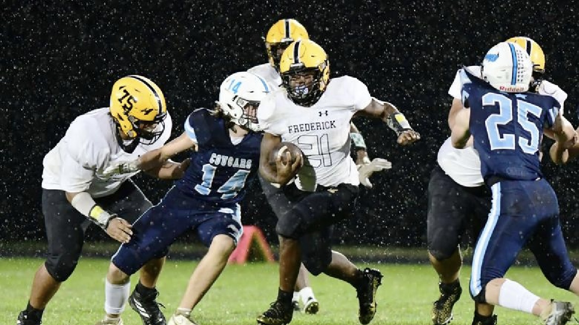 Frederick - Team Home Frederick Cadets Sports