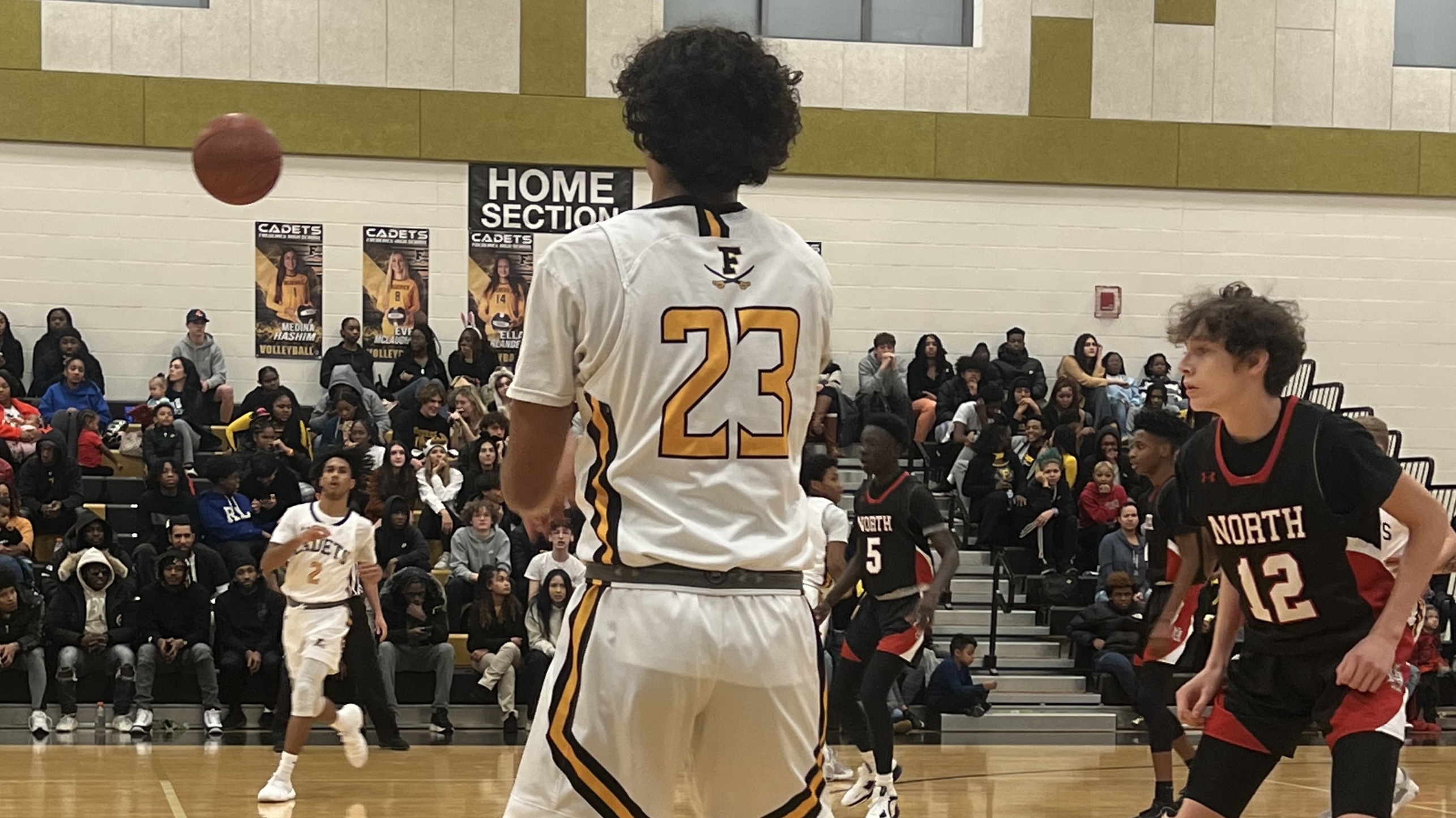 Frederick - Team Home Frederick Cadets Sports