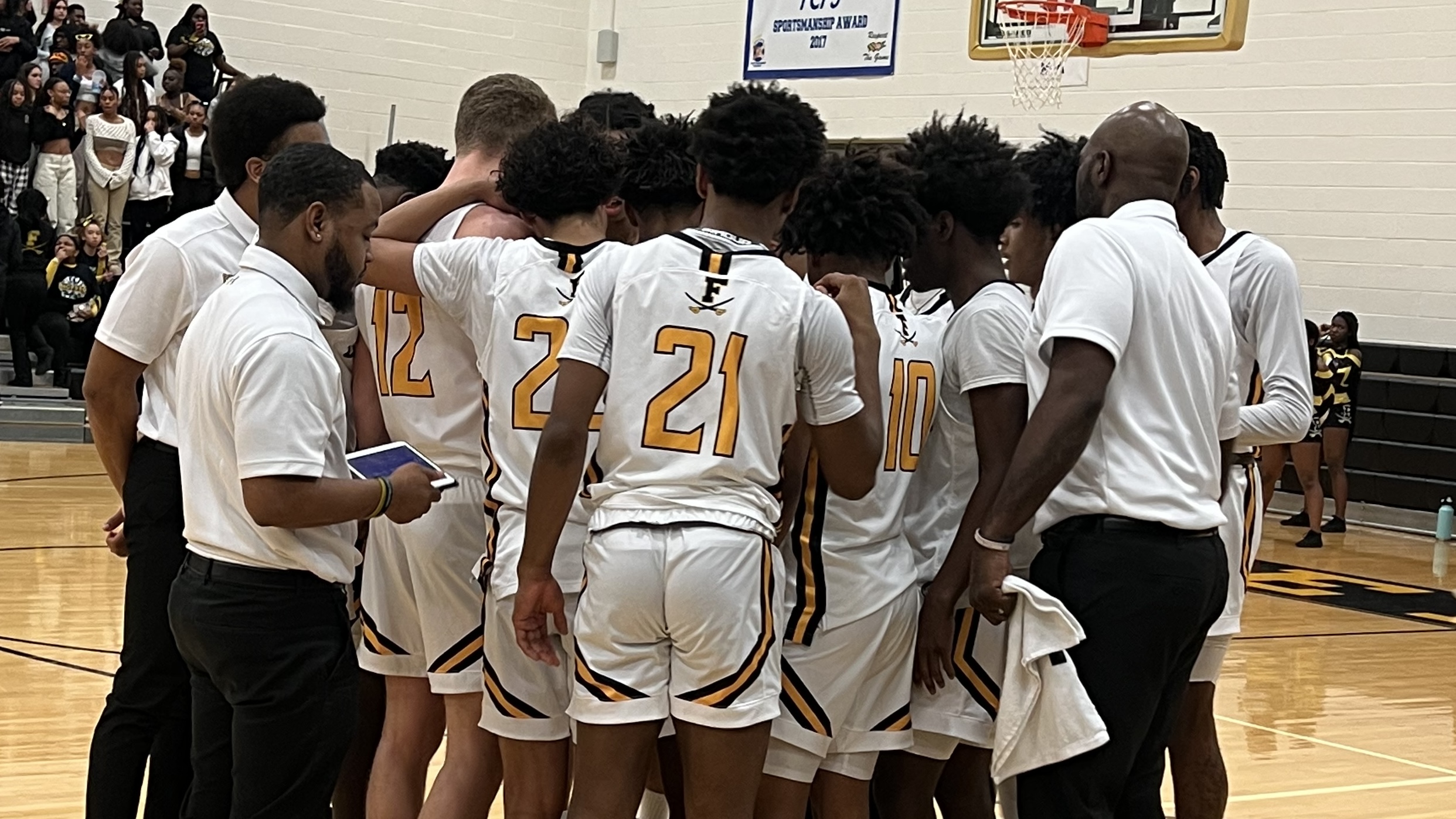 Frederick - Team Home Frederick Cadets Sports