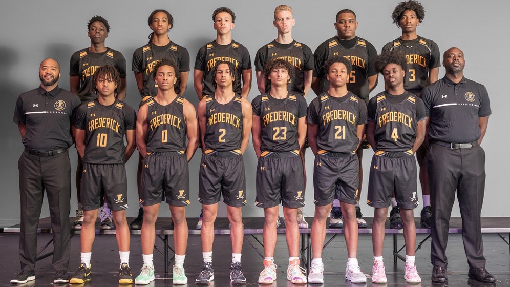 Frederick - Team Home Frederick Cadets Sports