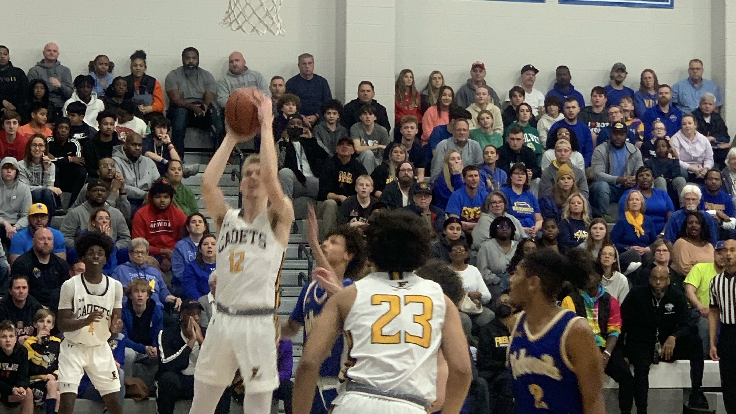 Frederick - Team Home Frederick Cadets Sports