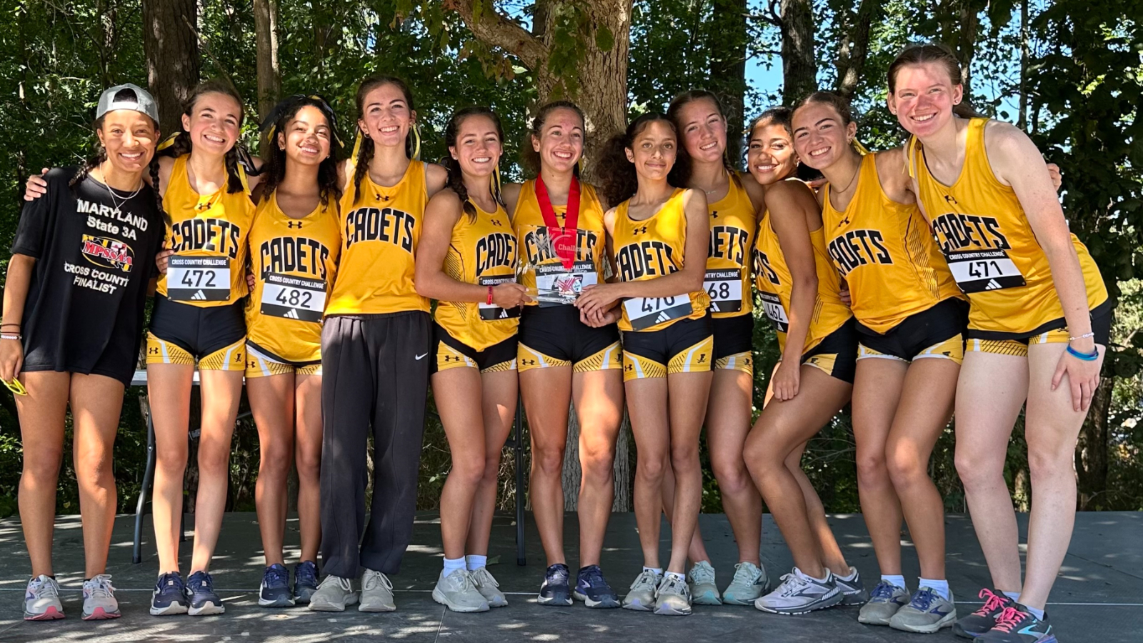 Frederick - Team Home Frederick Cadets Sports