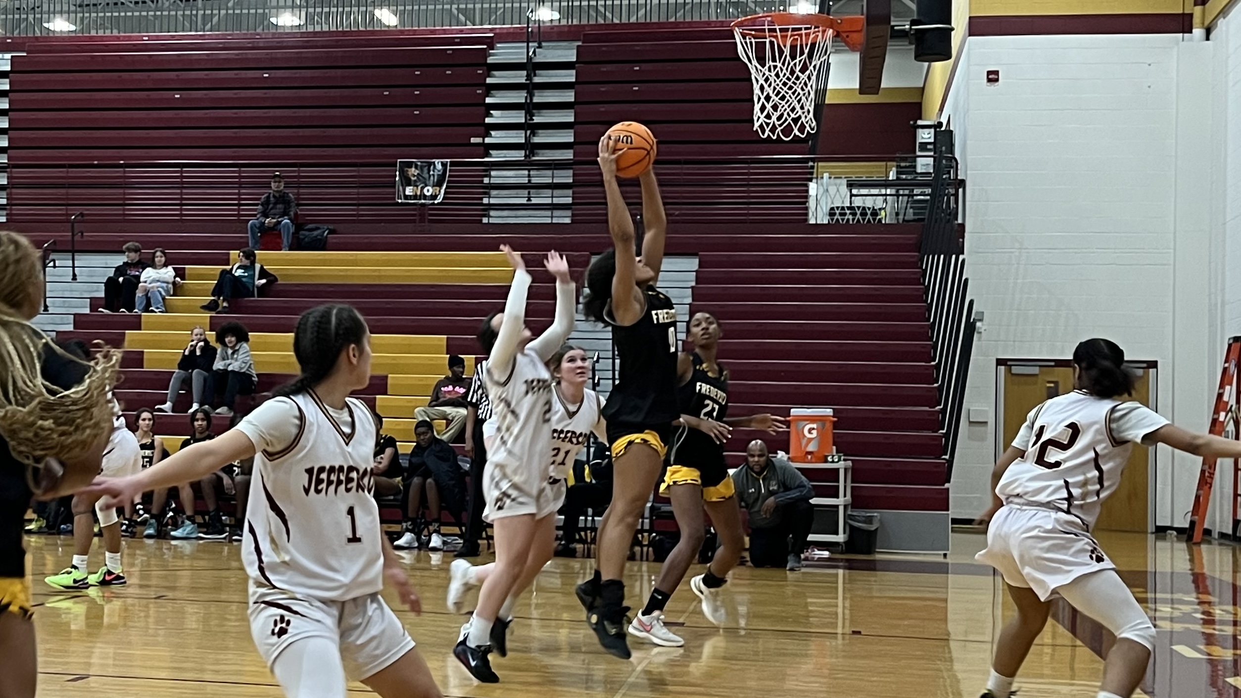 Frederick - Team Home Frederick Cadets Sports