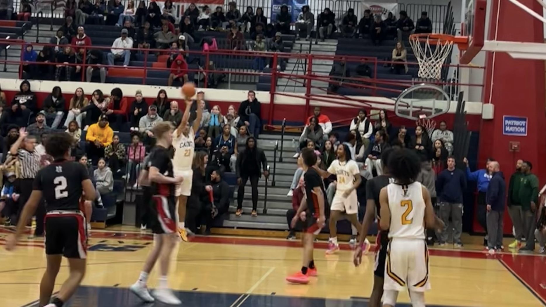 Frederick - Team Home Frederick Cadets Sports