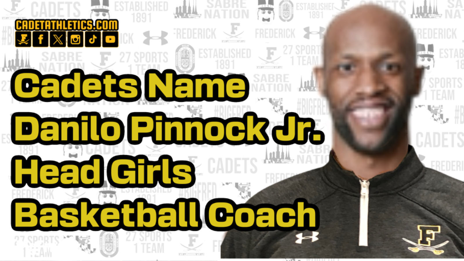 Frederick - Team Home Frederick Cadets Sports