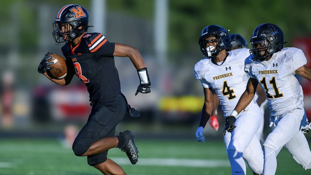 Frederick - Team Home Frederick Cadets Sports