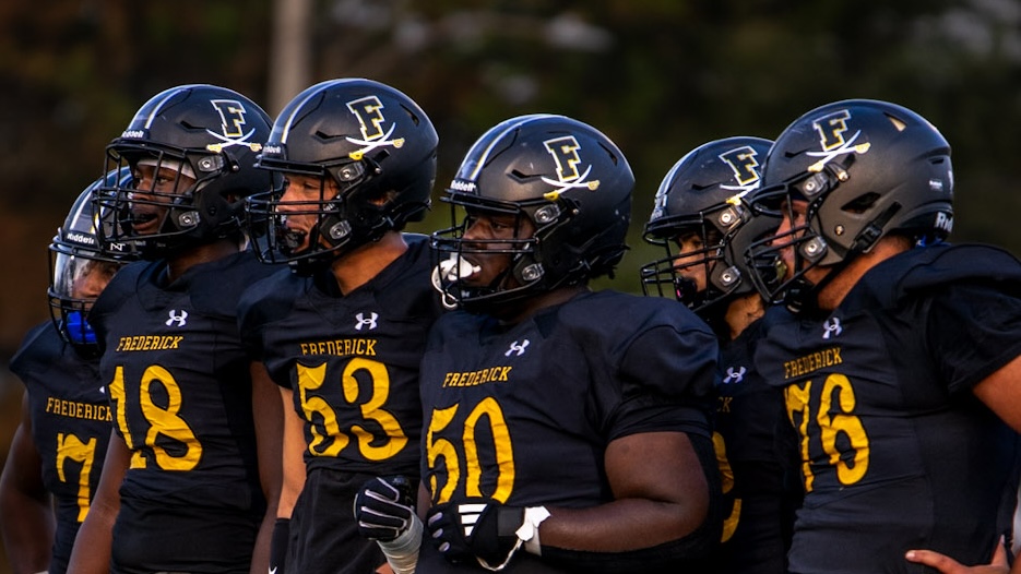 Frederick - Team Home Frederick Cadets Sports