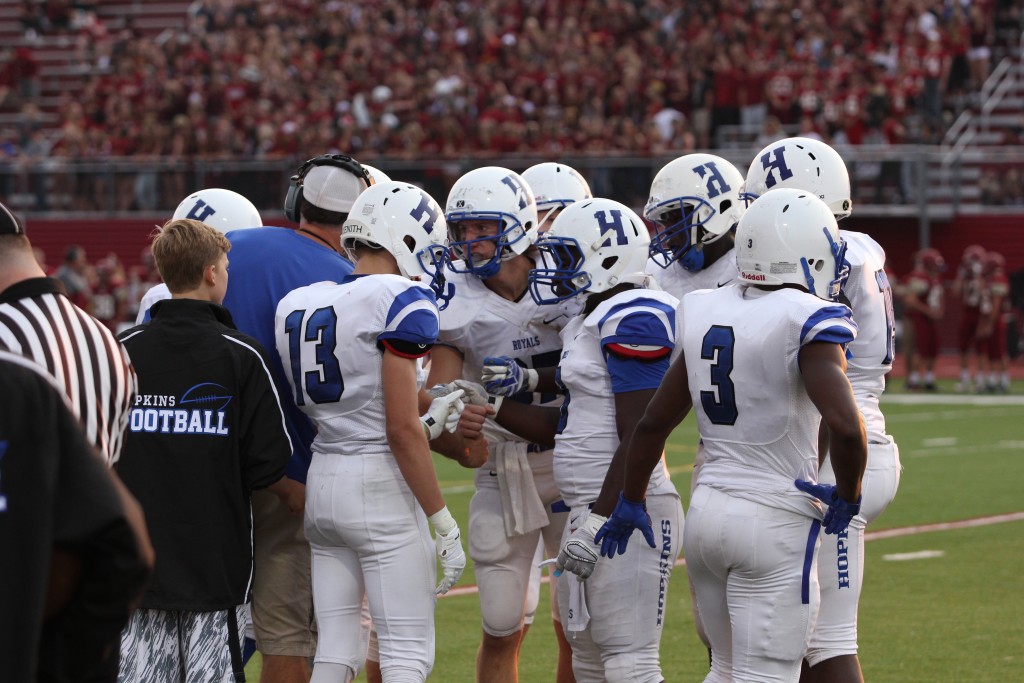 Hopkins - Team Home Hopkins Royals Sports