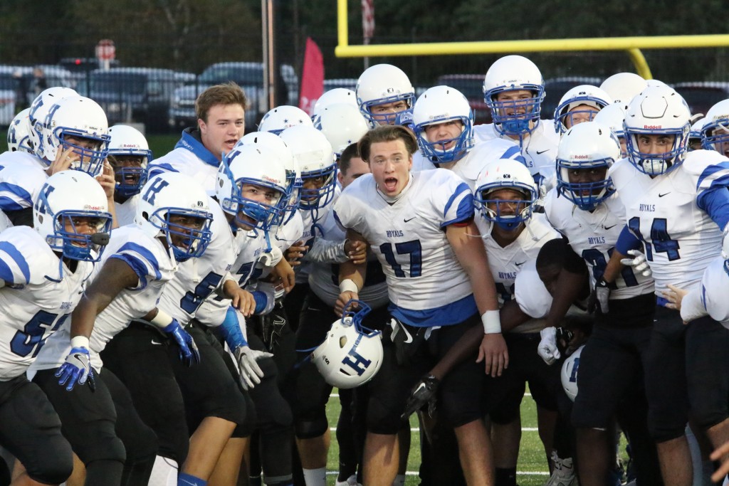 Hopkins - Team Home Hopkins Royals Sports