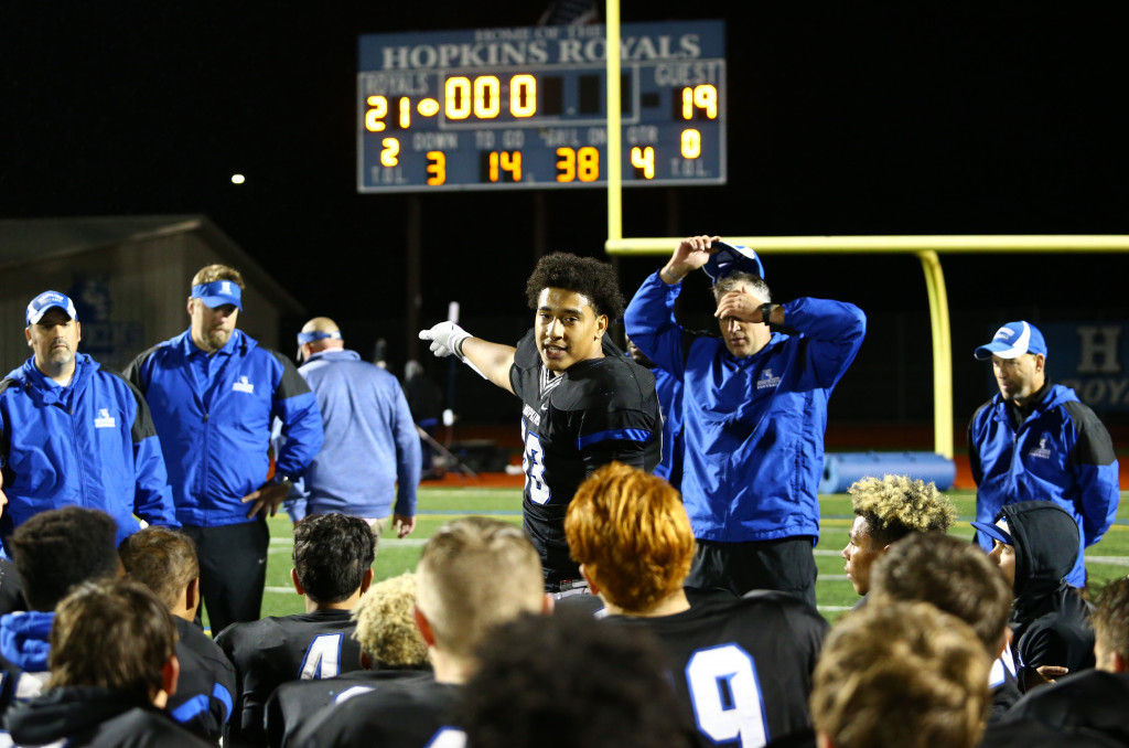 Hopkins - Team Home Hopkins Royals Sports