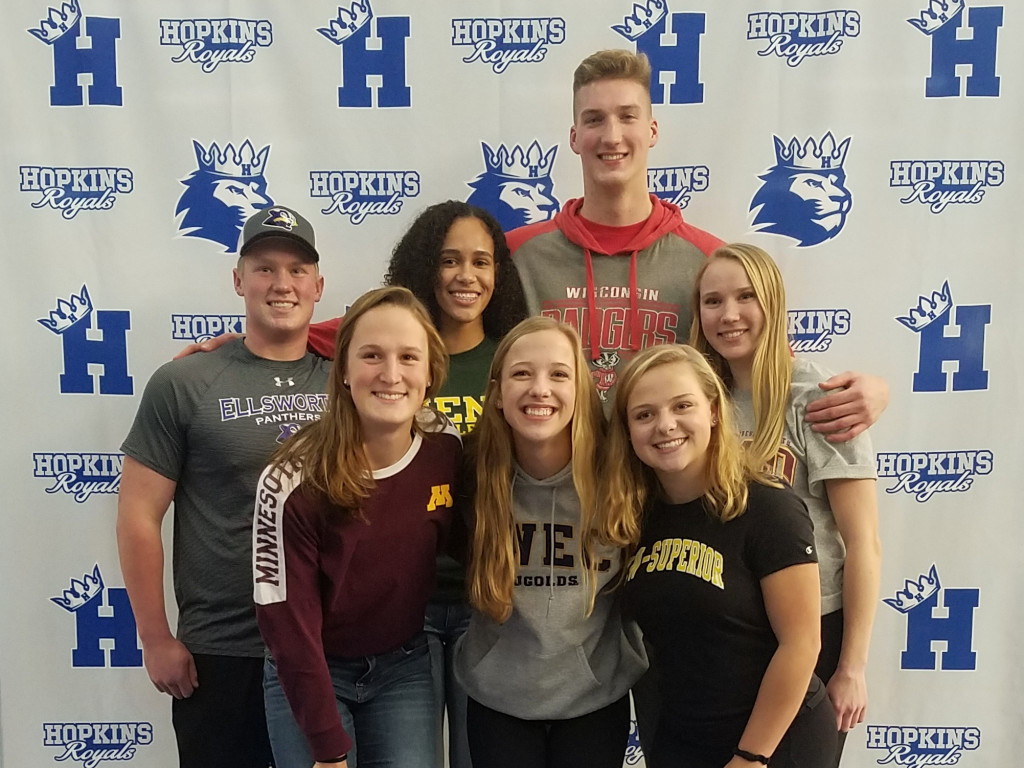 Hopkins - Team Home Hopkins Royals Sports