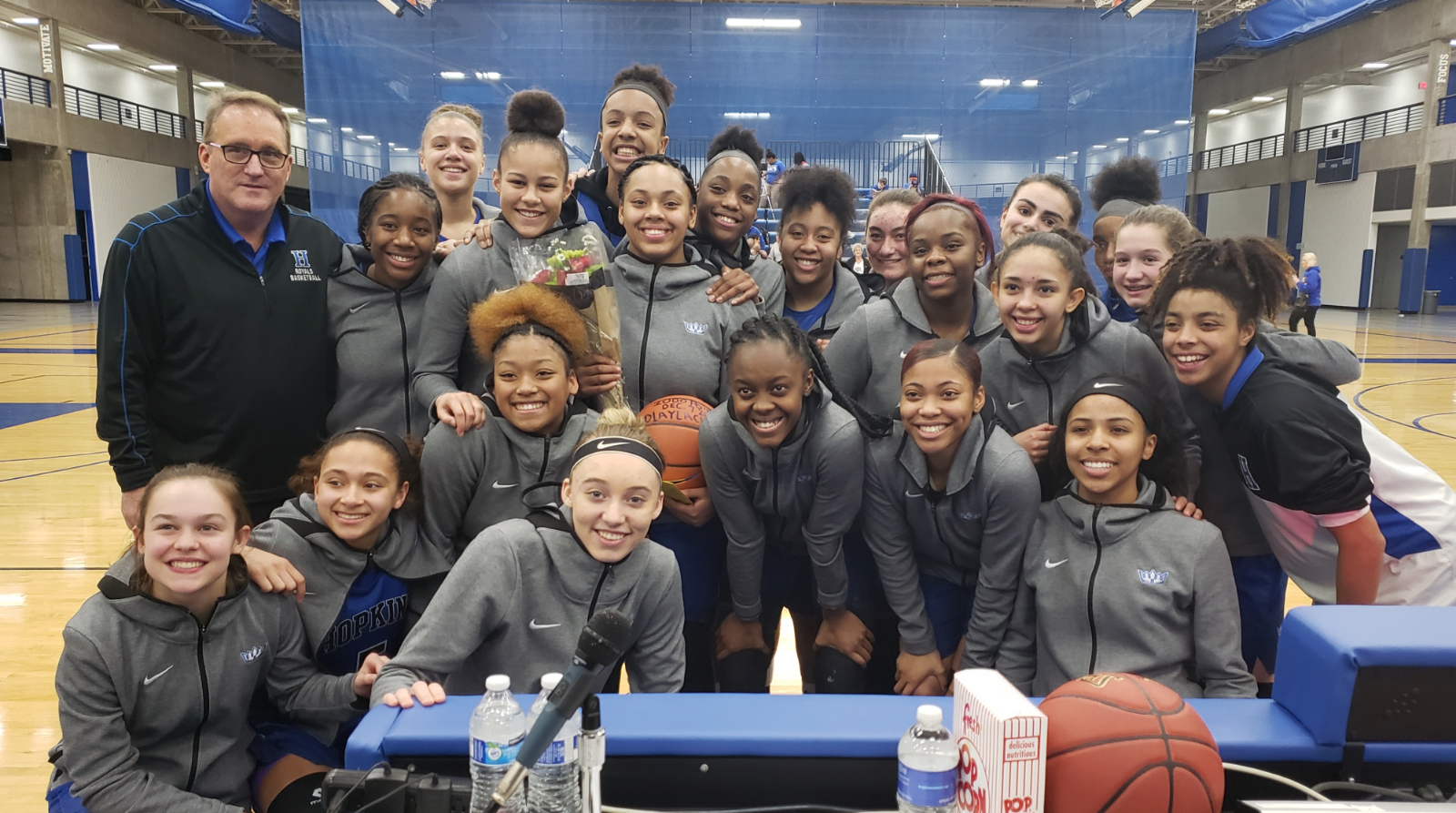 Hopkins - Team Home Hopkins Royals Sports