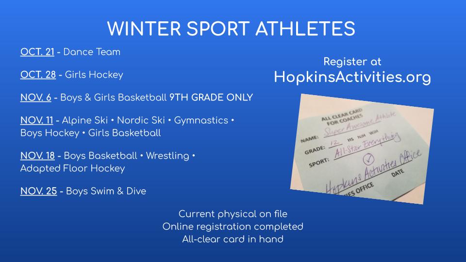 Hopkins - Team Home Hopkins Royals Sports