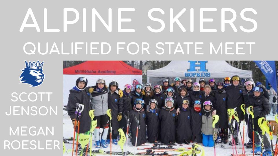 Hopkins - Team Home Hopkins Royals Sports