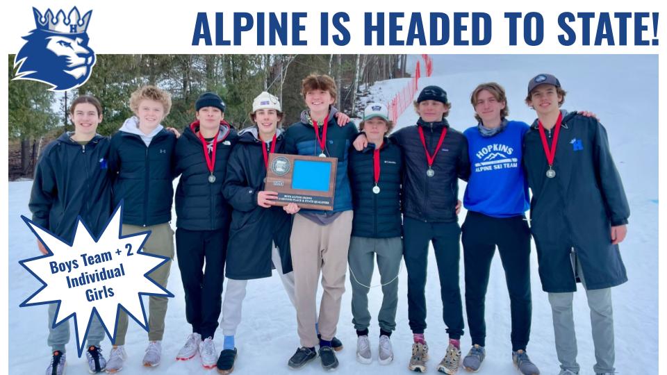 Hopkins - Team Home Hopkins Royals Sports