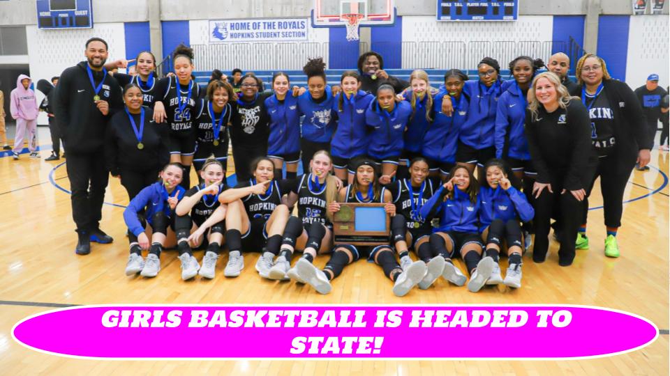 Hopkins - Team Home Hopkins Royals Sports