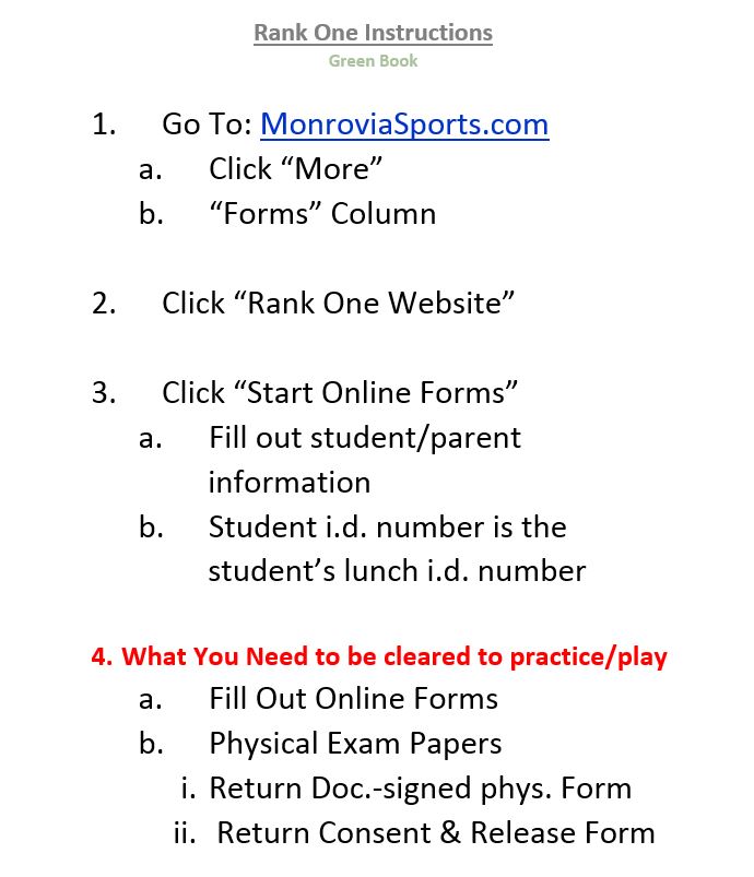 Monrovia Bulldogs - Official Athletic Website – Monrovia, IN