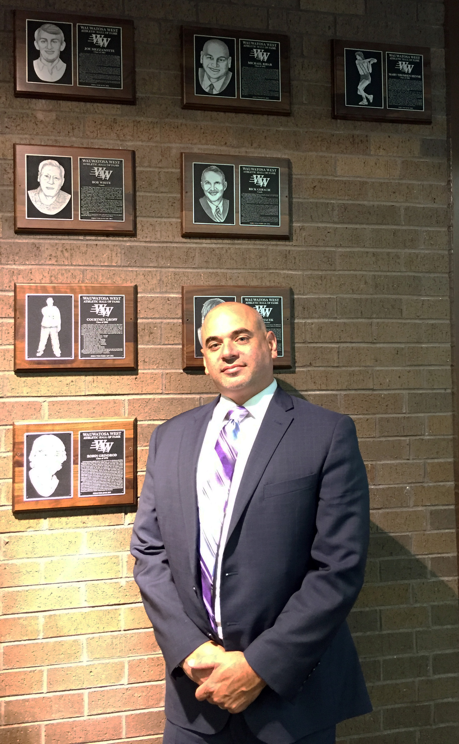 Wauwatosa West - Team Home Wauwatosa West Trojans Sports