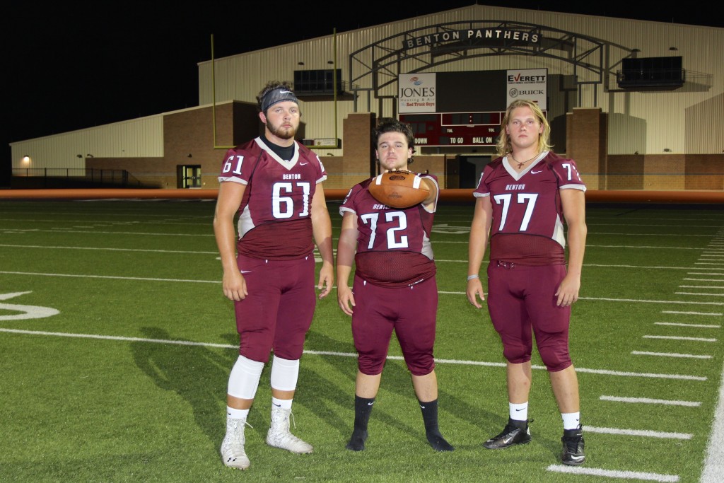 Benton - Team Home Benton Panthers Sports